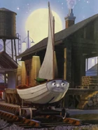Skiff (T&F)/Gallery | Thomas the Tank Engine Wiki | Fandom