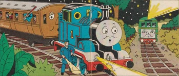 Star Spotting! | Thomas the Tank Engine Wiki | Fandom