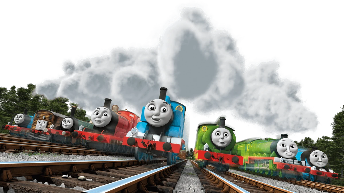 Talk:Steam Team | Thomas the Tank Engine Wiki | Fandom