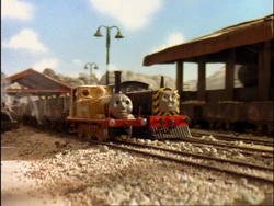 Thomas And Friends Stepney Gets Lost
