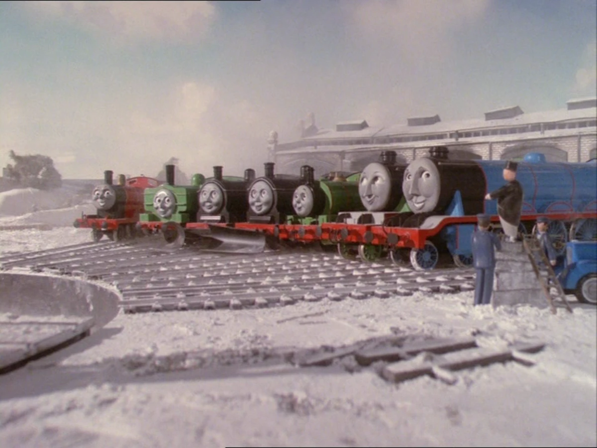 The Deputation | Thomas the Tank Engine Wiki | Fandom