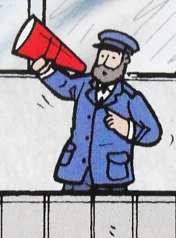 Sailors and Marine Staff | Thomas the Tank Engine Wiki | Fandom