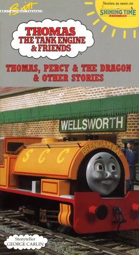 Thomas, Percy and the Dragon and Other Stories | Thomas the Tank Engine ...