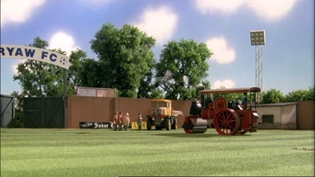 Dryaw FC | Thomas the Tank Engine Wiki | Fandom