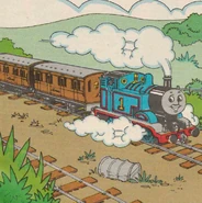 Thomas and the Guard | Thomas the Tank Engine Wiki | Fandom