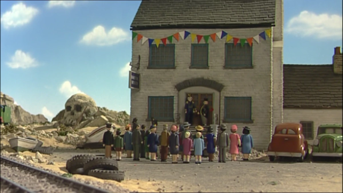 Sodor Maritime Museum | Thomas the Tank Engine Wiki | Fandom