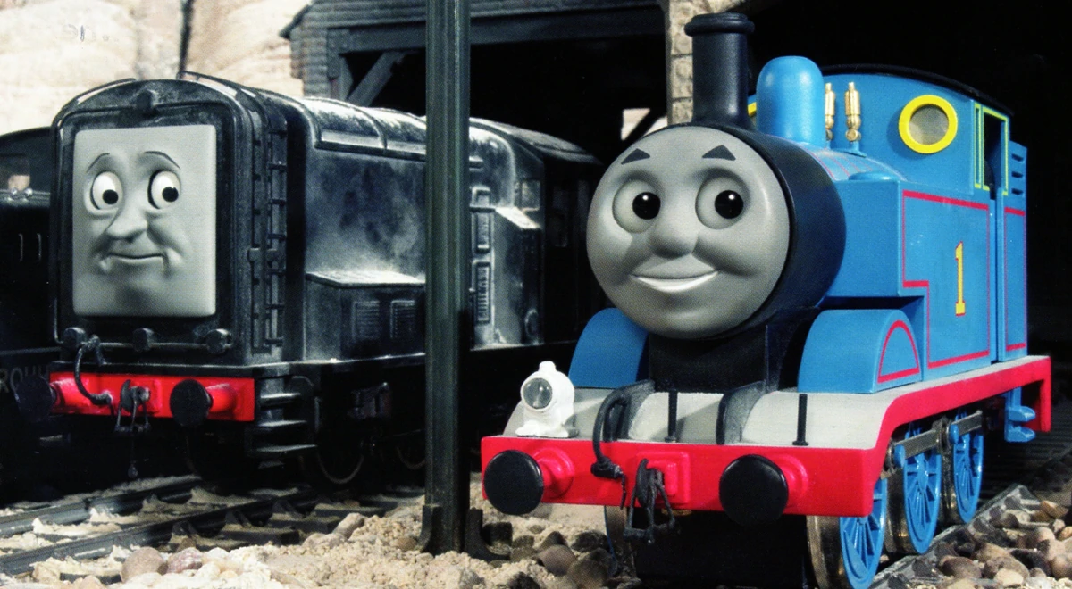 Engine Trouble | Thomas the Tank Engine Wiki | Fandom
