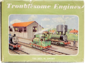 Troublesome Engines | Thomas the Tank Engine Wiki | Fandom