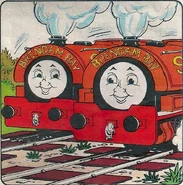 Wrong Road (magazine story) | Thomas the Tank Engine Wiki | Fandom