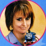 Britt Allcroft/Gallery | Thomas the Tank Engine Wiki | Fandom