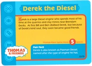 Derek/Gallery | Thomas the Tank Engine Wiki | Fandom
