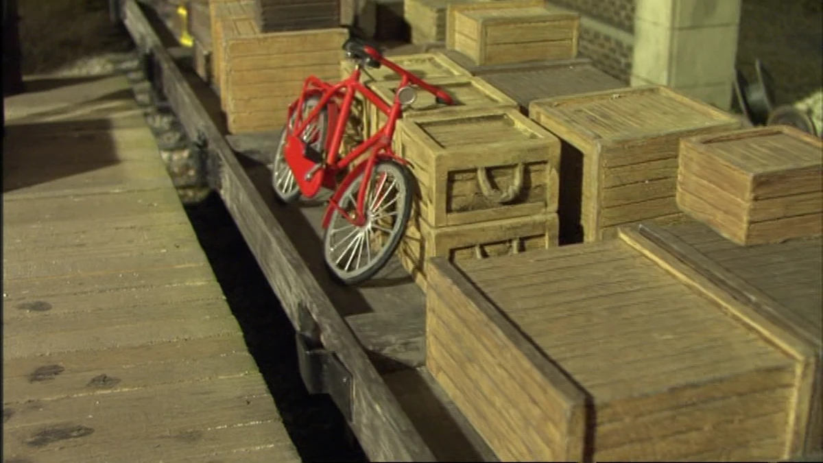 Bicycles | Thomas the Tank Engine Wiki | Fandom