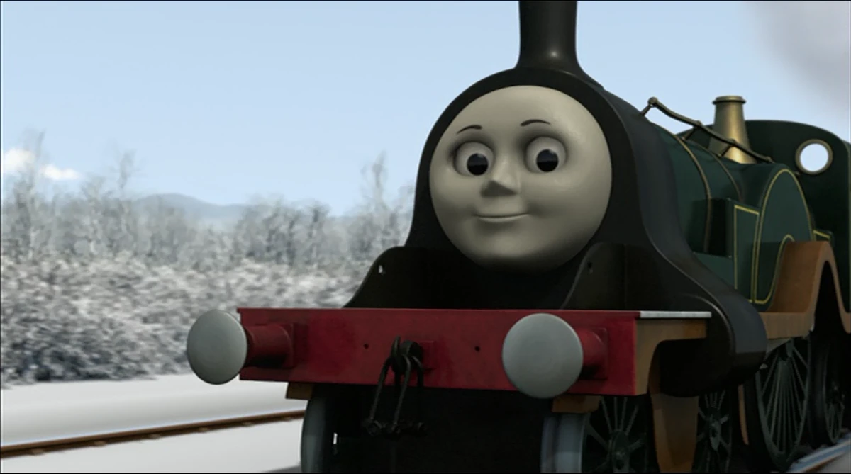 Emily's Winter Party Special/Gallery | Thomas the Tank Engine Wiki | Fandom