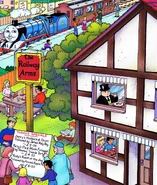 Express Coaches (T&F)/Gallery | Thomas the Tank Engine Wiki | Fandom