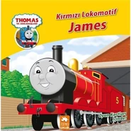 James (Story Library Book)/Gallery | Thomas the Tank Engine Wiki | Fandom