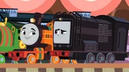 Diesel (AEG)/Gallery | Thomas the Tank Engine Wikia | Fandom