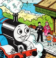 The Show Train! | Thomas the Tank Engine Wiki | Fandom