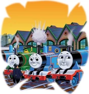 Thomas and the Castle/Gallery | Thomas the Tank Engine Wiki | Fandom