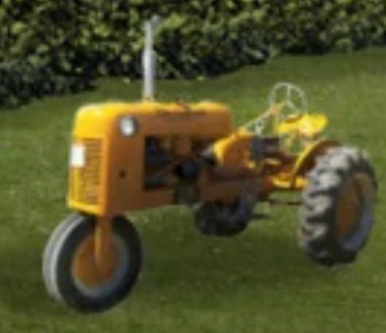 Tractors (T&F) | Thomas the Tank Engine Wiki | Fandom