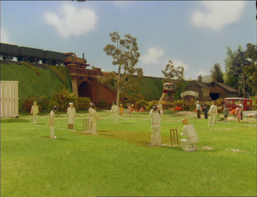Elsbridge Cricket Field Thomas The Tank Engine Wiki Fandom