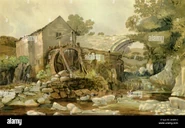 The Watermill/Behind the Scenes | Thomas the Tank Engine Wiki | Fandom