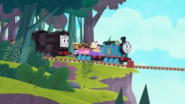 Cake It Easy | Thomas the Tank Engine Wiki | Fandom