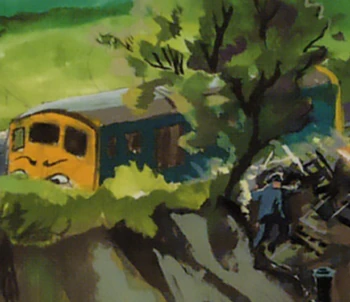 British Railways Diesels | Thomas the Tank Engine Wikia | Fandom