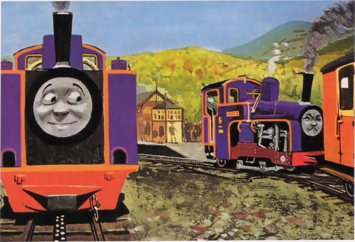 Category:Images of Patrick | Thomas the Tank Engine Wiki | Fandom