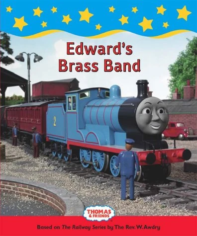 Edward's Brass Band (book) | Thomas the Tank Engine Wiki | Fandom