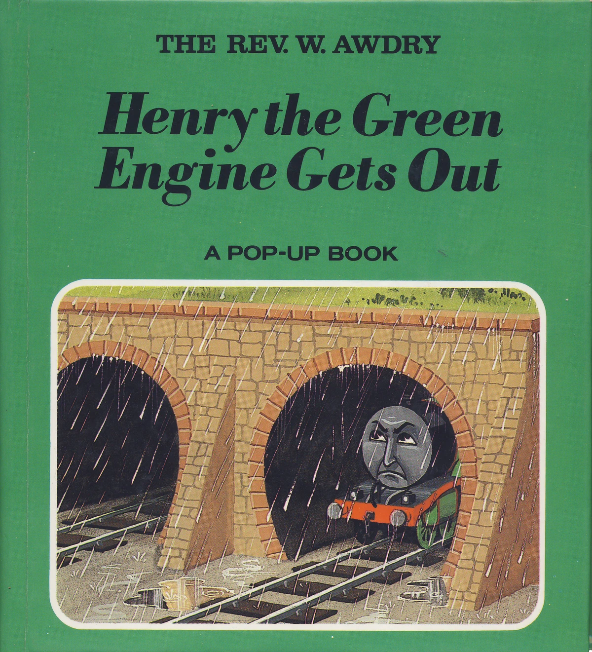 Henry the Green Engine Gets Out | Thomas the Tank Engine Wiki | Fandom