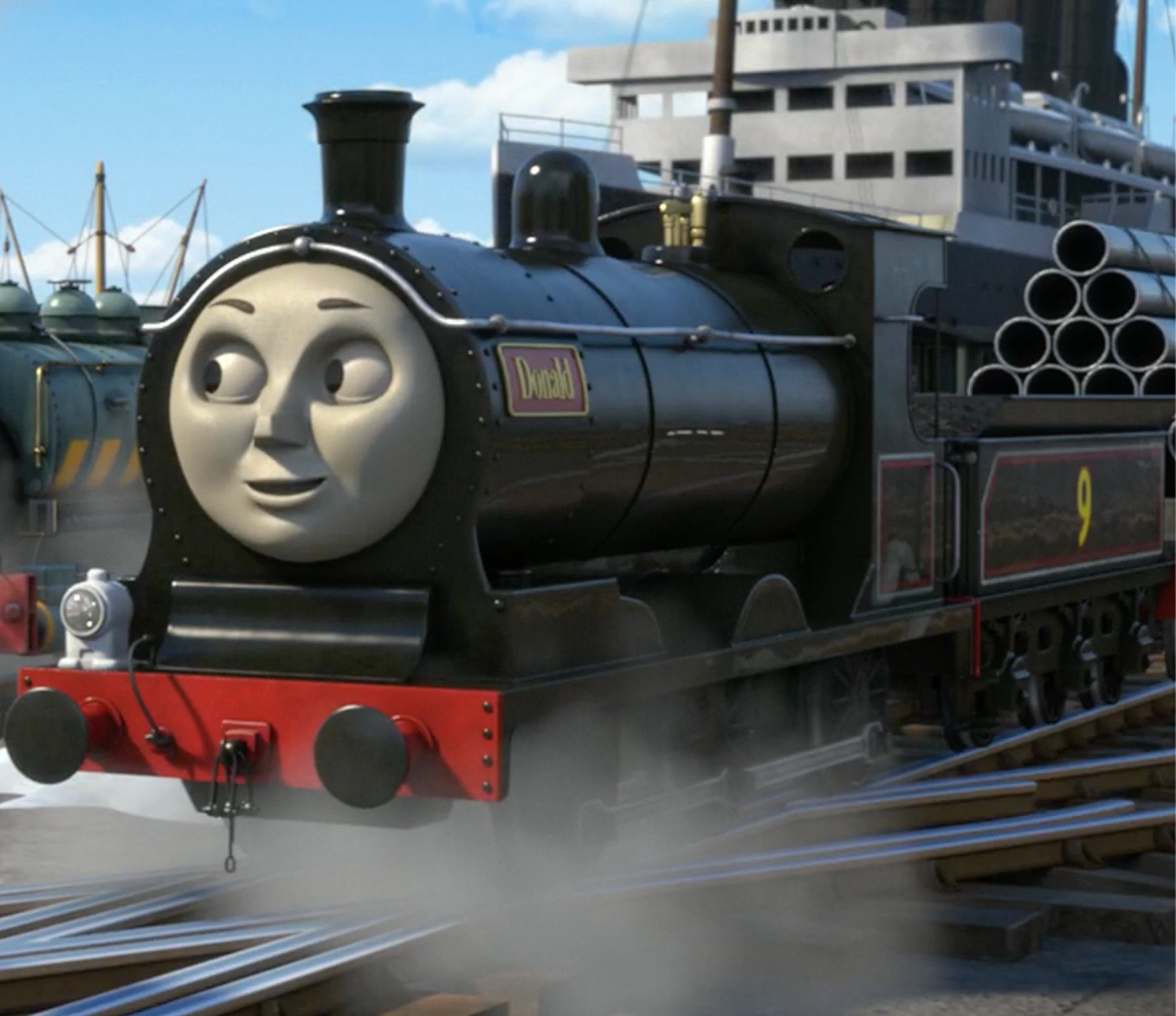 Donald and Douglas | Thomas the Tank Engine Wikia | Fandom
