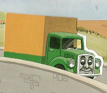 Minor Vehicle Characters (RWS) | Thomas the Tank Engine Wiki | Fandom