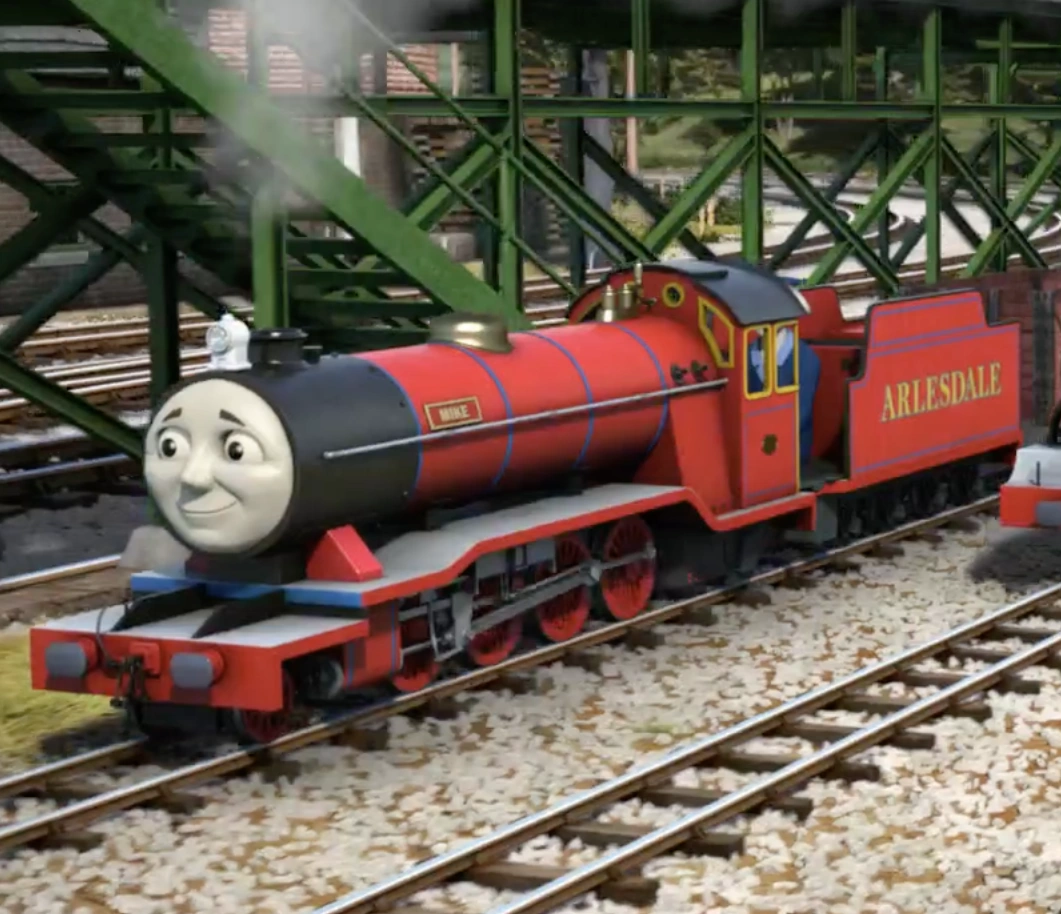 Mike | Wiki Thomas Le Petit Train | Fandom