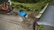 Rail Under Road Bridge and Signal Box/Gallery | Thomas the Tank Engine ...