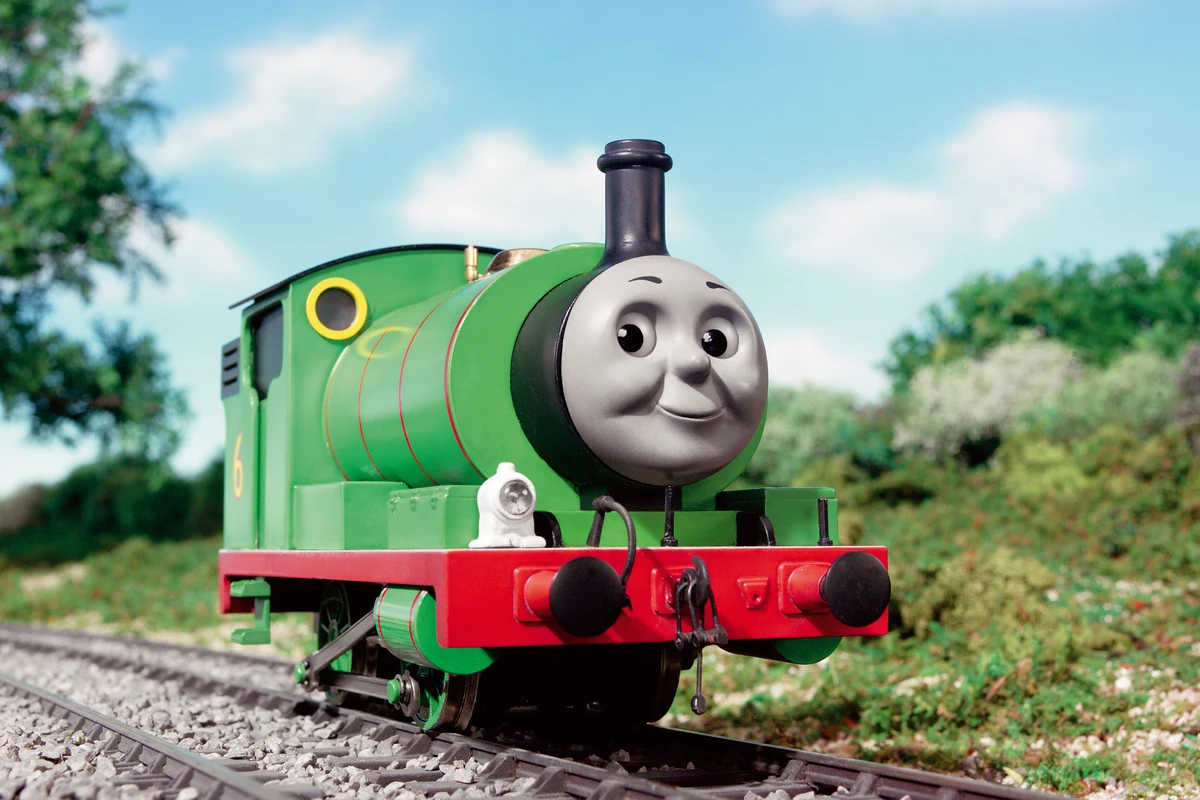 Percy | Thomas the Tank Engine Wiki | Fandom
