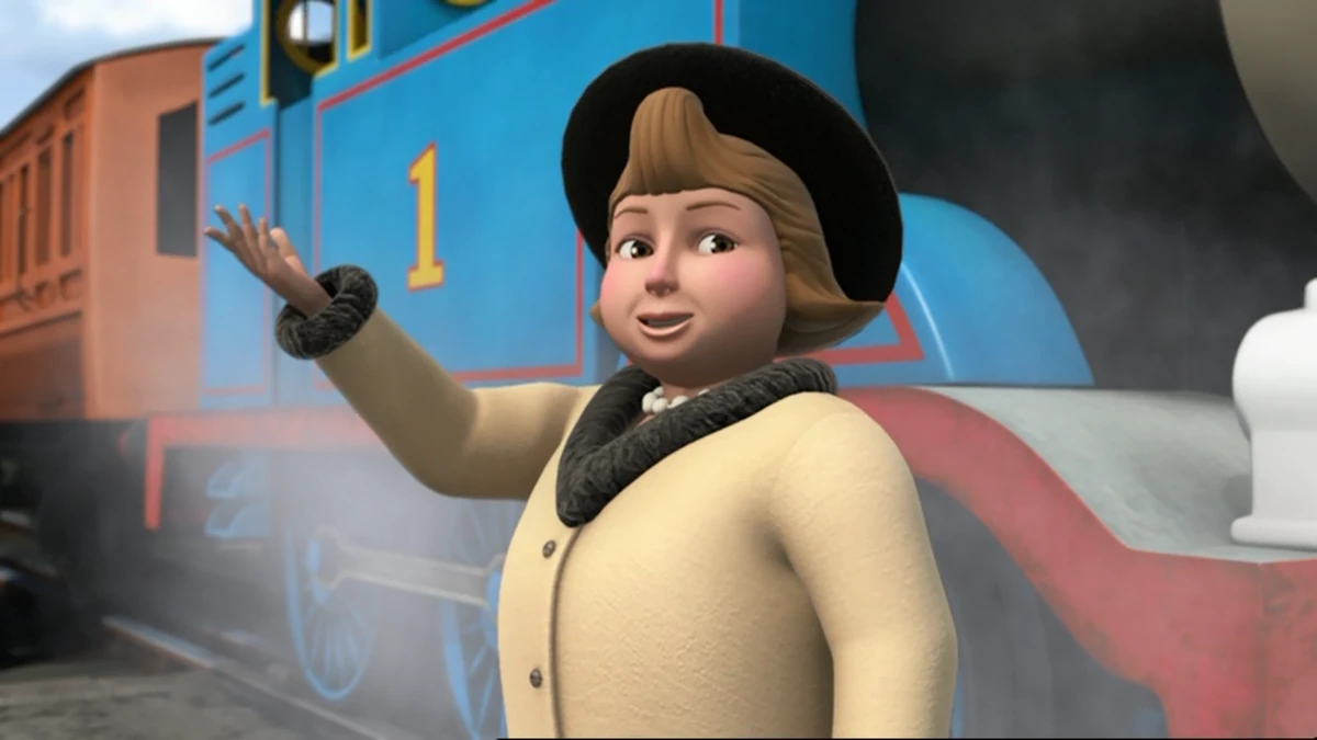 Allicia Botti | Thomas the Tank Engine Wiki | Fandom