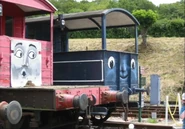 Toad (RWS) | Thomas the Tank Engine Wiki | Fandom