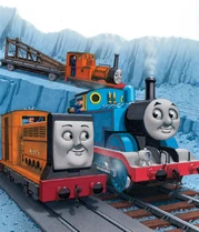 Secret of the Green Engine | Thomas the Tank Engine Wikia | Fandom