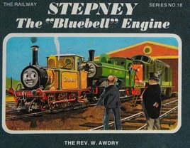 Stepney the "Bluebell" Engine | Thomas the Tank Engine Wiki | Fandom