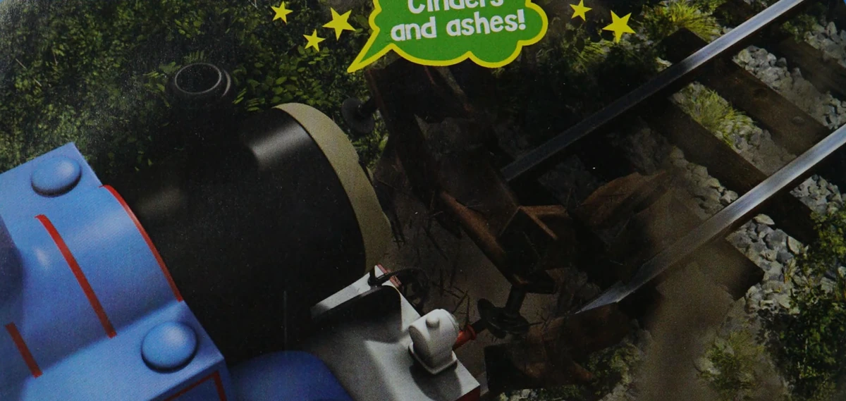 Thomas' Shortcut (annual story) | Thomas the Tank Engine Wiki | Fandom