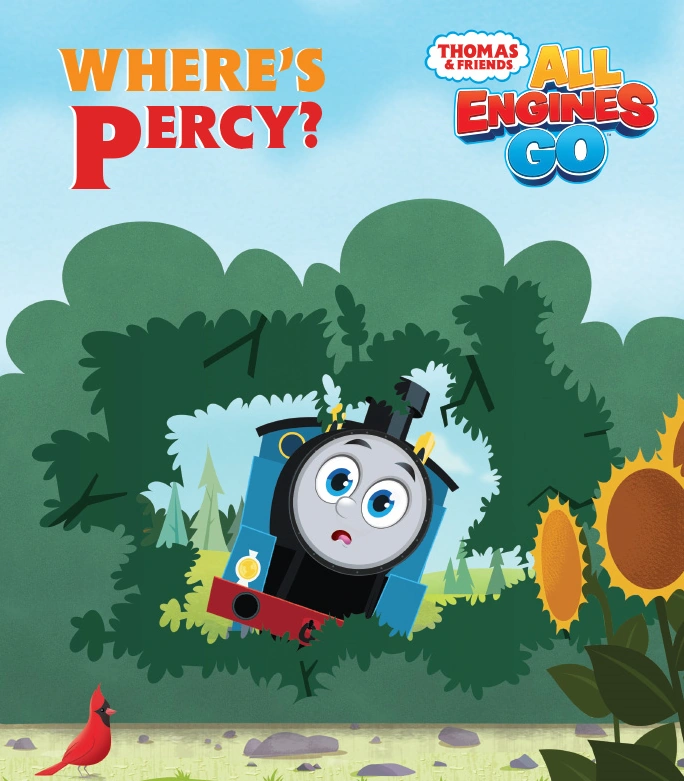 Where's Percy? | Thomas the Tank Engine Wiki | Fandom