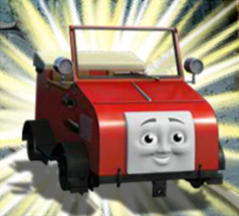 Winston (T&F)/Behind the Scenes | Thomas the Tank Engine Wiki | Fandom