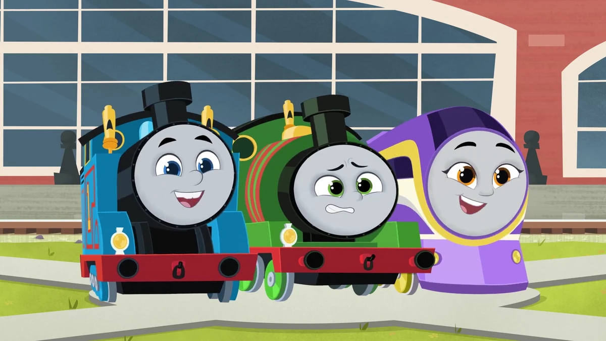 Abraca-Diesel | Thomas the Tank Engine Wikia | Fandom