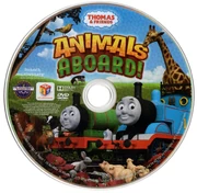Animals Aboard! | Thomas the Tank Engine Wikia | Fandom