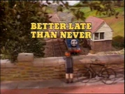 Better Late Than Never and Other Stories/Gallery | Thomas the Tank ...
