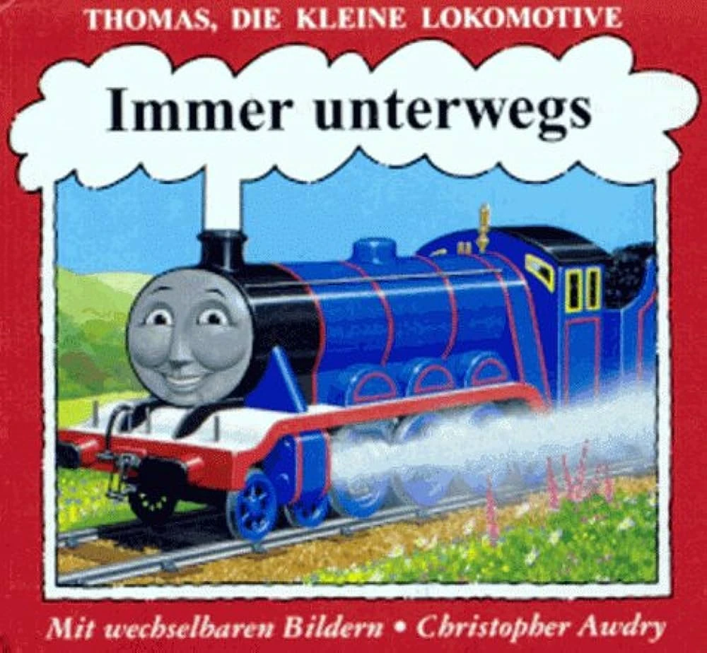 Busy Engines (Thomas Changing Picture Book) | Thomas the Tank Engine ...