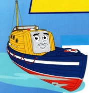 Captain/Gallery | Thomas the Tank Engine Wiki | Fandom