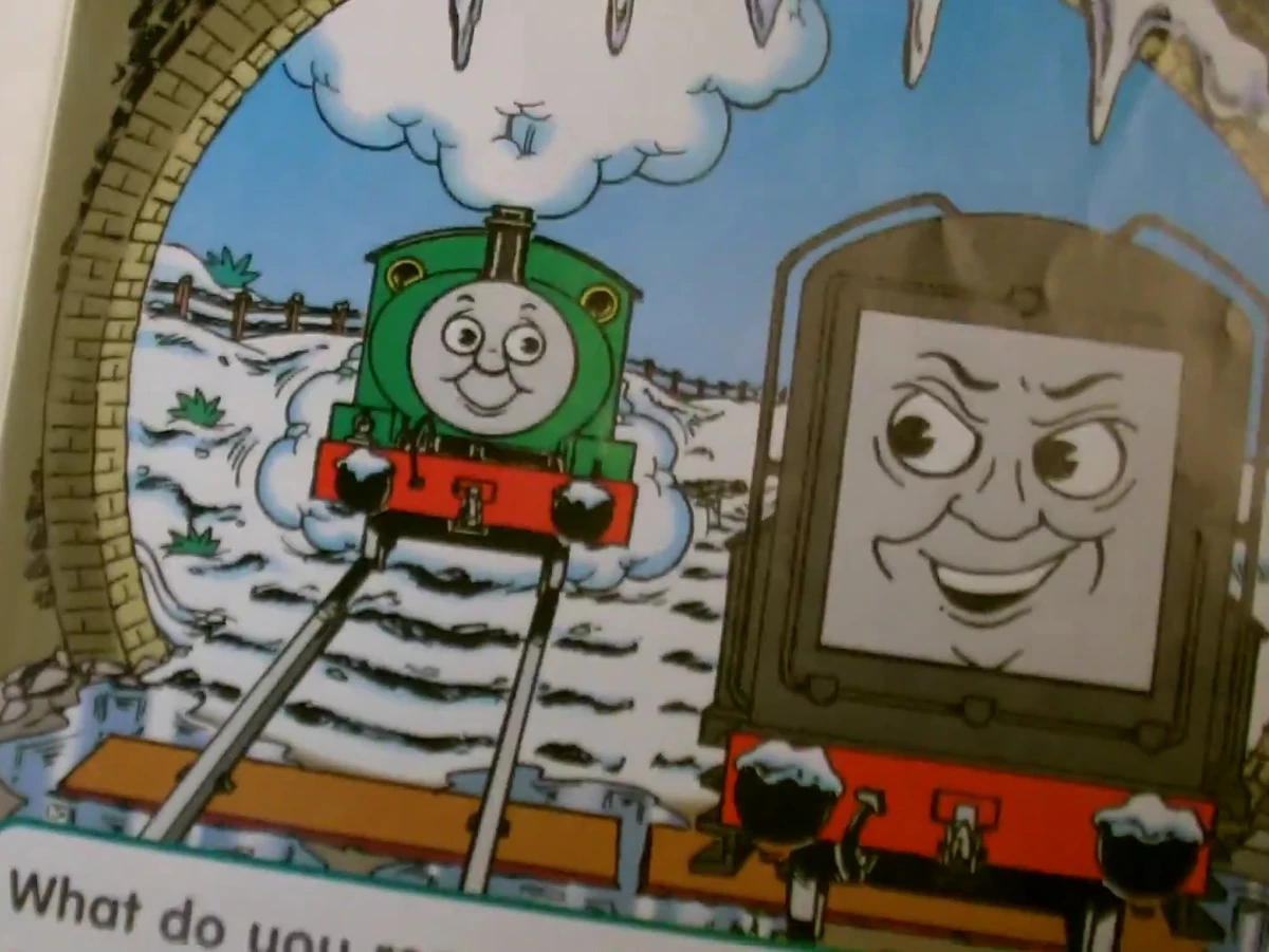 Diesel and Percy | Thomas the Tank Engine Wiki | Fandom