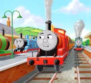 Edward (Story Library book) | Thomas the Tank Engine Wiki | Fandom
