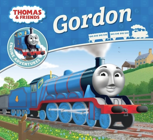 Gordon | Thomas the Tank Engine Wiki | Fandom